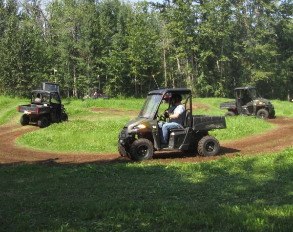 Quad And Side By Side UTV Safety Training Courses-Whitecourt Rentals
